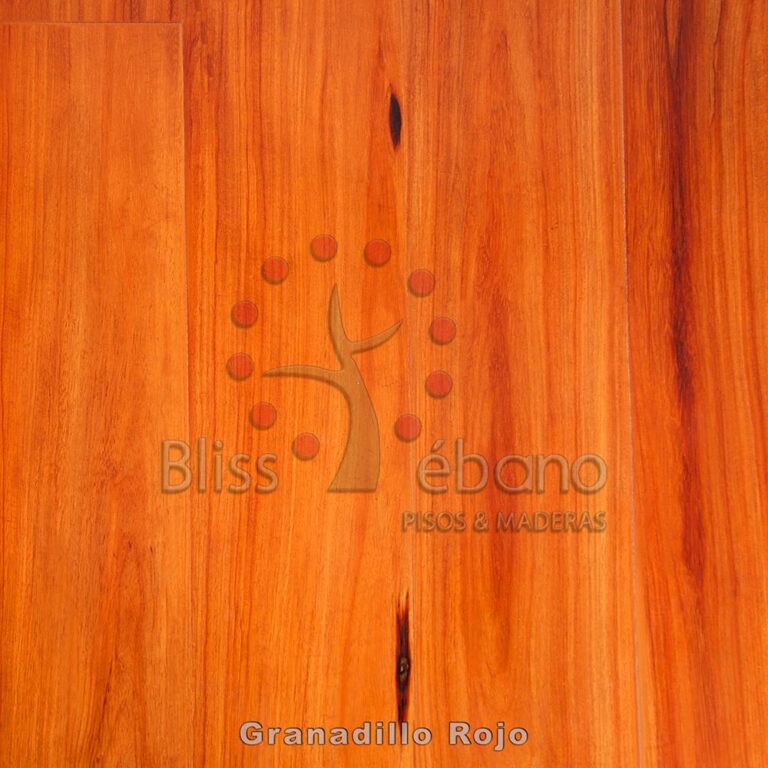 Piso de Madera Zapan - Bliss group SAS