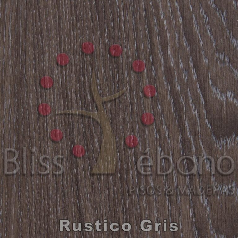 Piso de PVC Rustico Gris - Bliss group SAS